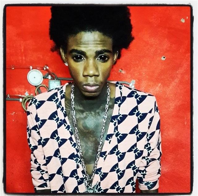 Alkaline - On & On - Riddimkilla
