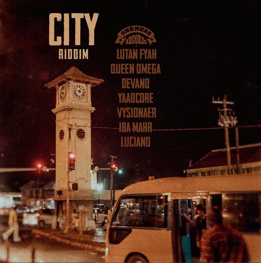 City Riddim - Riddimkilla.com