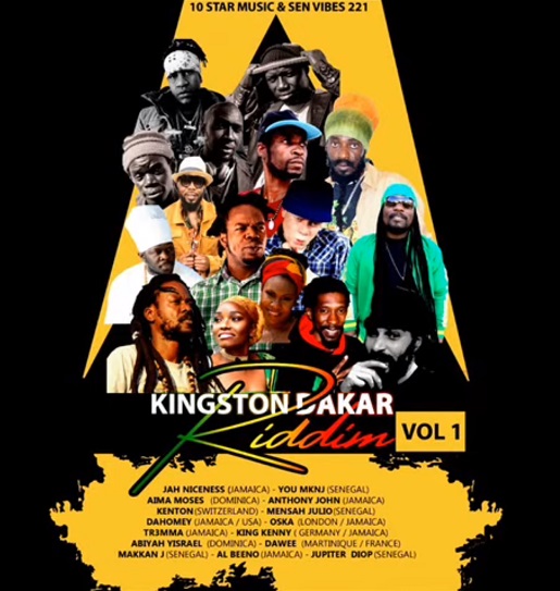 Kingston Dakar Riddim - Riddimkilla.com