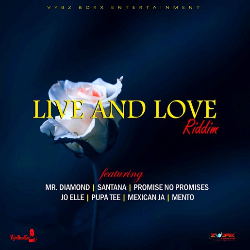Live & Love Riddim - Riddimkilla.com