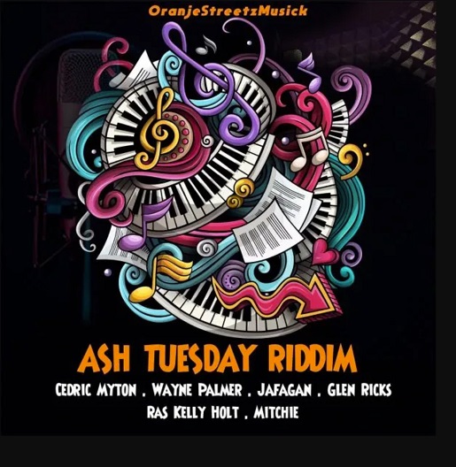 Ash Tuesday Riddim - Riddimkilla.com
