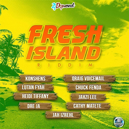 Fresh Island Riddim - Riddimkilla.com