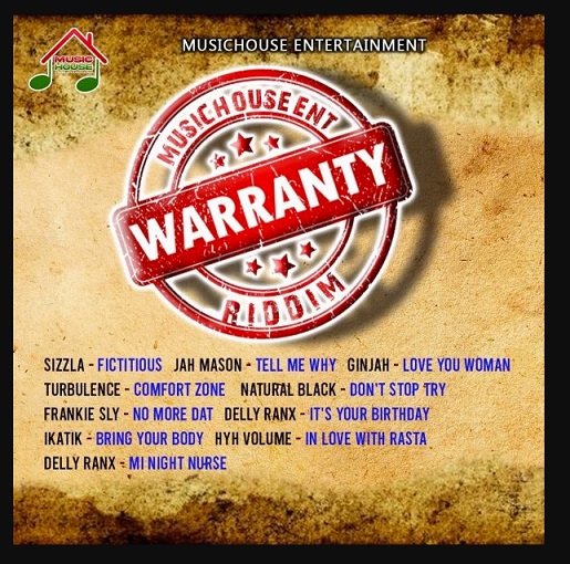 Warranty Riddim - Riddimkilla.com