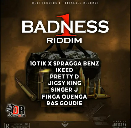 1 Badness Riddim - Riddimkilla.com