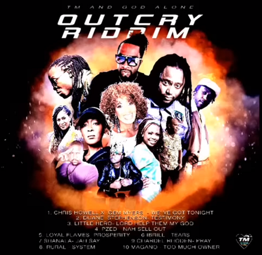 Outcry Riddim - Riddimkilla.com