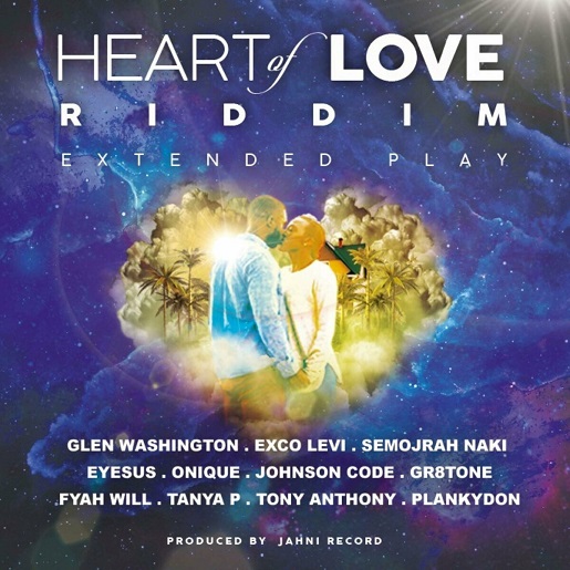Heart Of Love Riddim - Riddimkilla.com