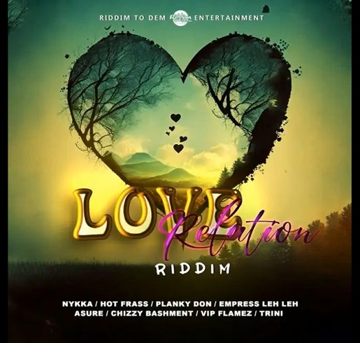 Love Relation Riddim - Riddimkilla.com