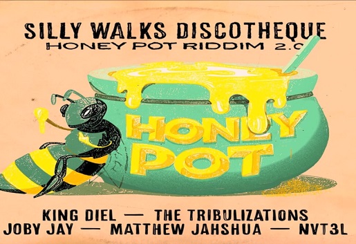 Honey Pot Riddim 2.0 - Riddimkilla.com
