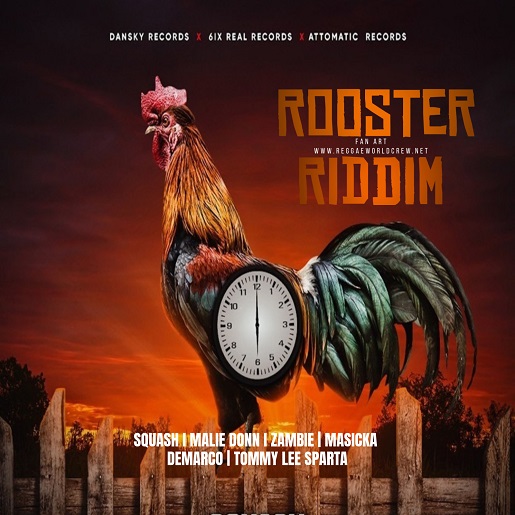 Rooster Riddim - Riddimkilla.com