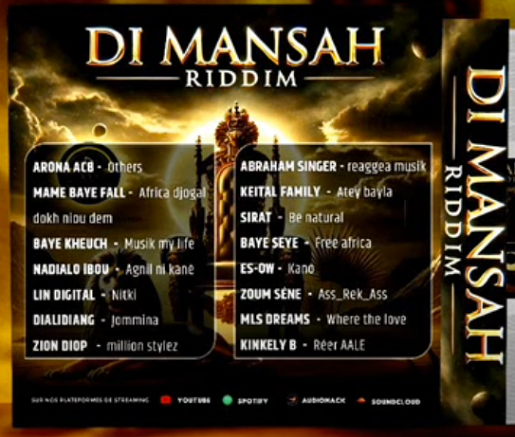 Di Mansah Riddim | Riddimkilla.com