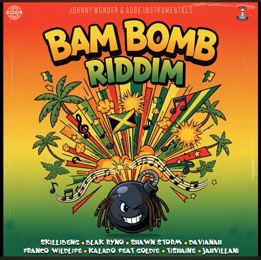 Bam Bomb Riddim | Riddimkilla.com